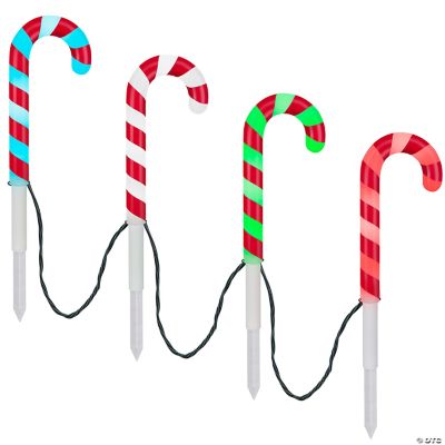 Colormotion Pathway Candy Cane | Oriental Trading