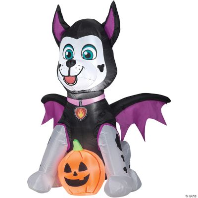 39" Blow-Up Inflatable PAW Patrol Marshal as Bat with Built-In LED ...