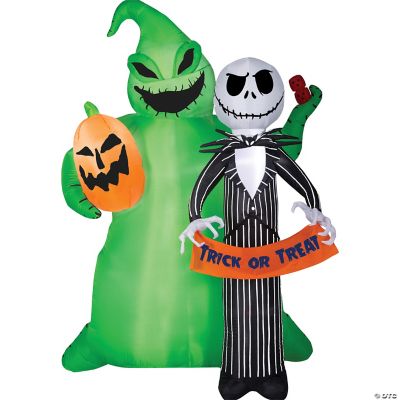 Jack Skellington Blow Up