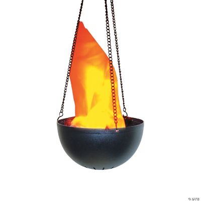 Hanging Flame Party Light
