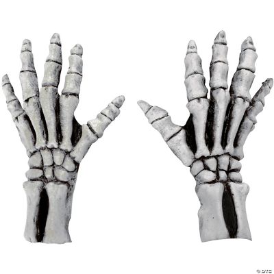 Adults Skeleton Gloves