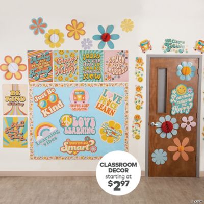 Day Care Classroom Decorations