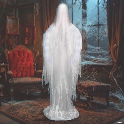 6 Ft. Rising Ghost Animated Prop Halloween Decoration | Oriental Trading