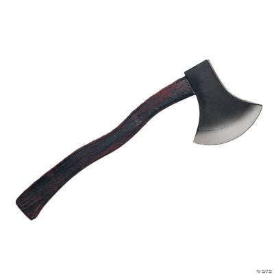 18” Axe Costume Accessory | Oriental Trading
