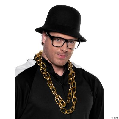 Adults Hip Hop Costume Accessory Kit